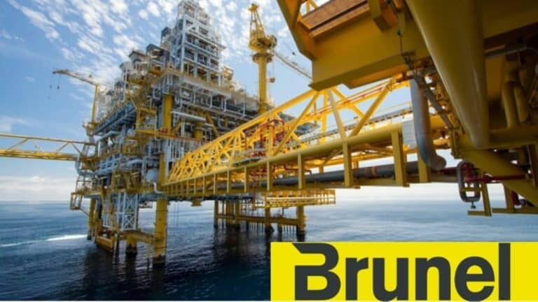 Empresa offshore para enviar currículo #06: Conheça a Brunel, operações ...