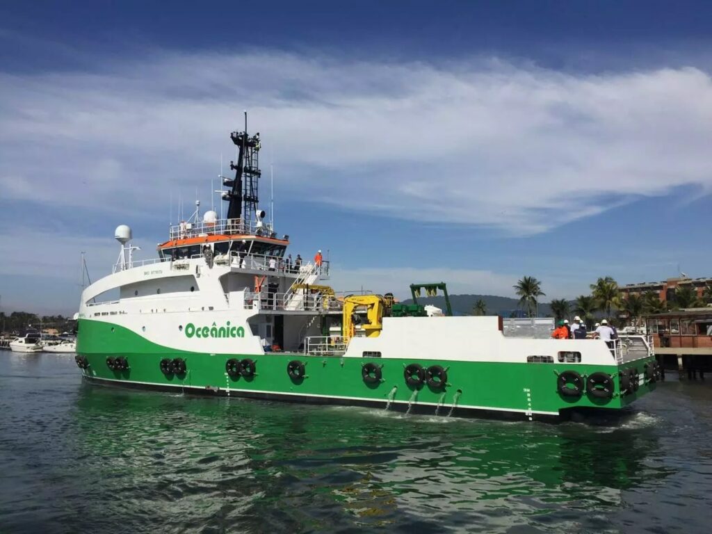 Empresa offshore para enviar currículo #39: Conheça a Oceânica ...