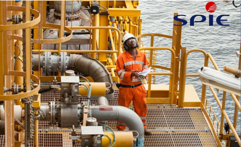SPIE Oil & Gas Services está contratando em todas as funções offshore