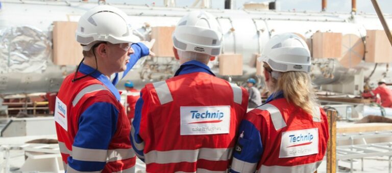Technip contrata para o Porto do Açú e outras cidades do Rio
