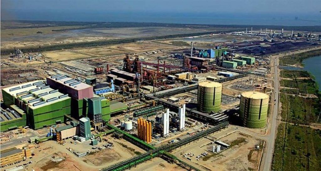 Ternium invests 100 million dollars in plant in Rio de Janeiro - CPG ...