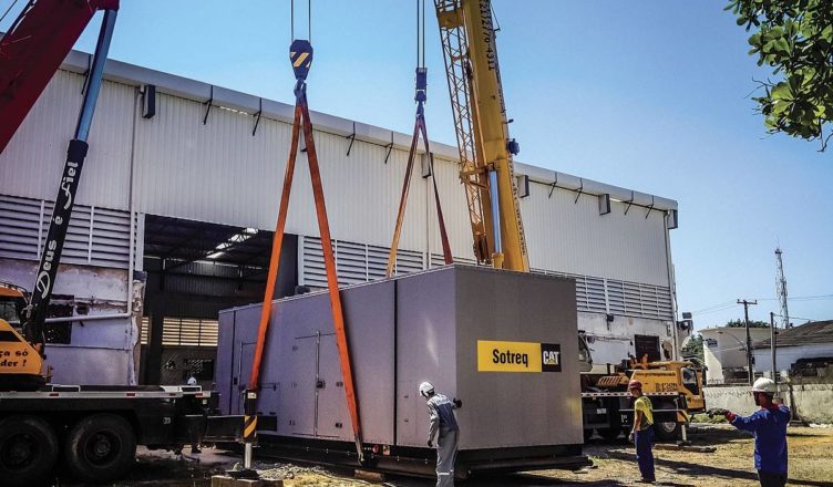A Sotreq anuncia abertura de vagas para Macaé e Rio de Janeiro - Click ...