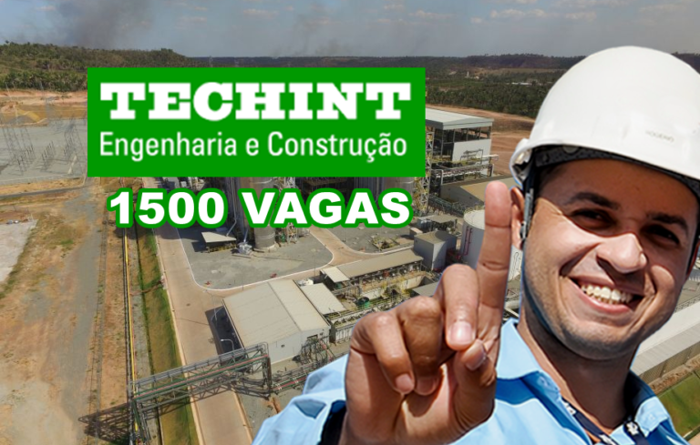 Techint acaba de assinar com a Eneva e vai gerar mais de 1500 empregos