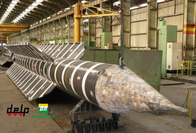 Petrobras encomenda 34 torpedos de ancoragem a empresa de Belo ...