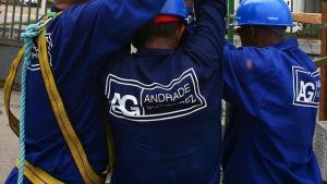 Andrade Gutierrez conquista 20 novas obras e volta a empregar