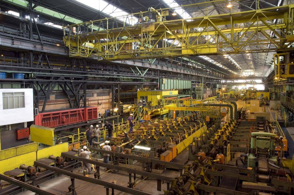 El mayor Complejo Siderúrgico de América Latina contrata asistentes en ...