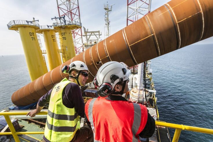 Vaga de emprego para trabalhar em plataforma do tipo FPSO aberta nesta ...