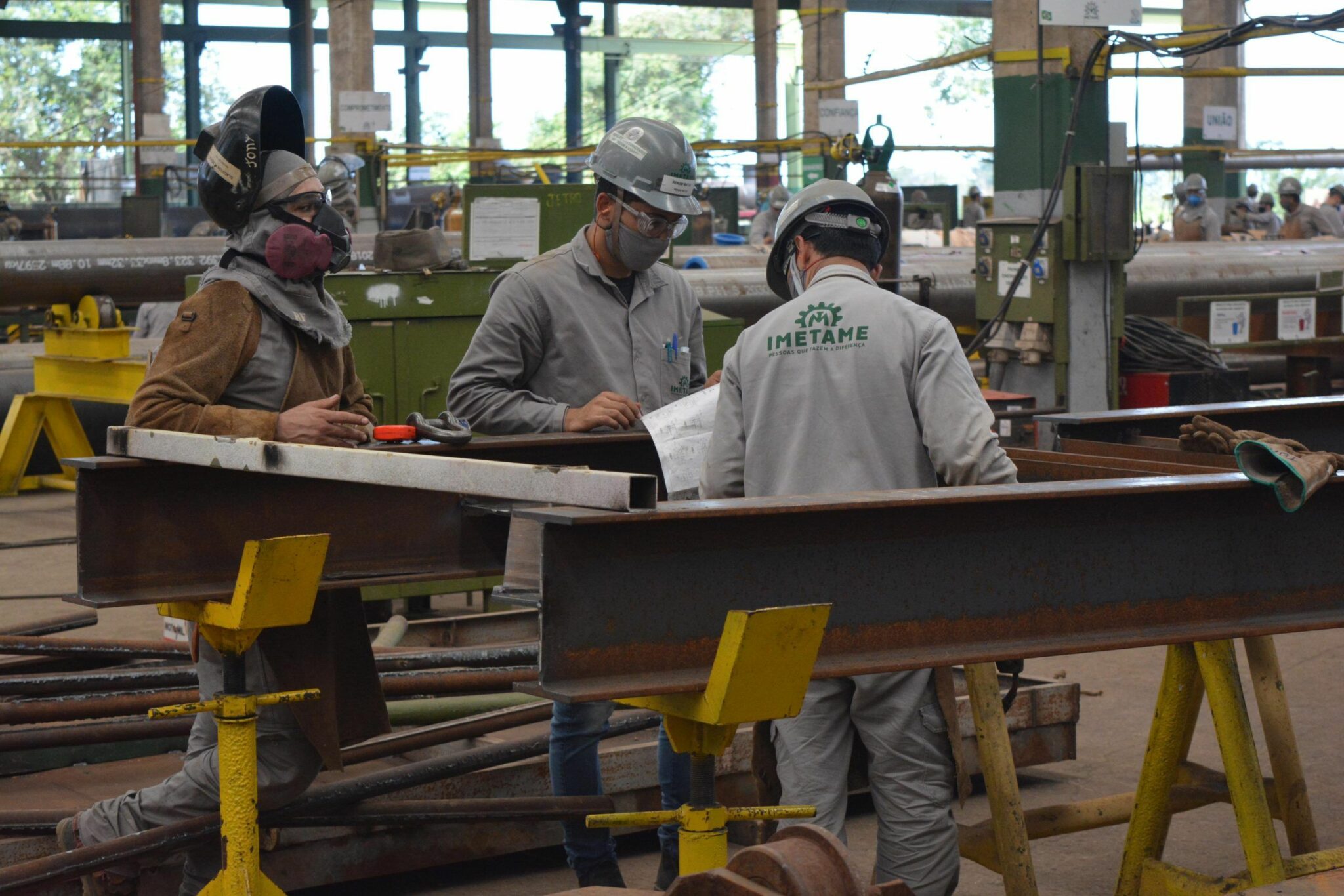 Imetame Metalmecânica requisita técnicos para atender demanda de vagas ...