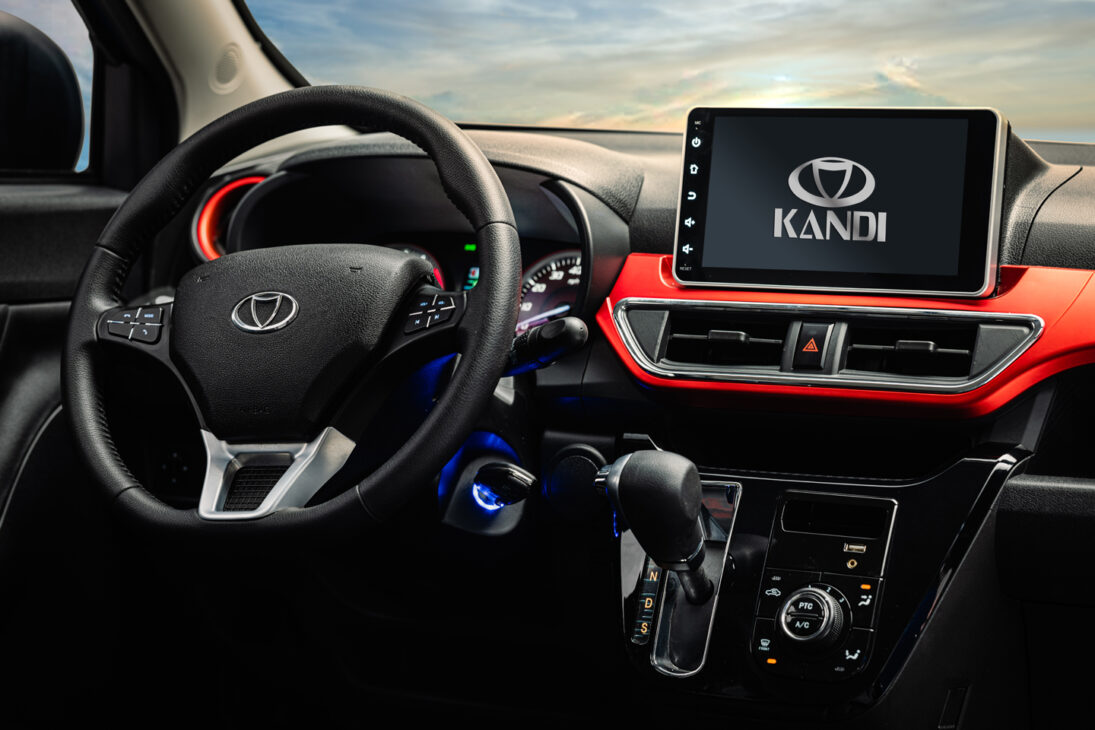 Carro elétrico da china, Kandi K27 será o mais barato do mundo e pode ...
