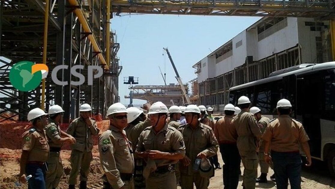 Companhia Siderúrgica do Pecém requisita Técnicos, Soldadores ...