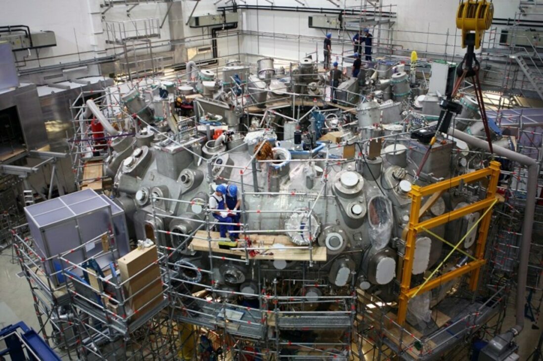 Novo reator de fusão nuclear está sendo desenvolvido e será capaz de ...