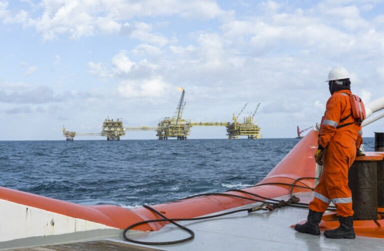 Offshore vacancies are offered for instrumentation technician, boiler ...
