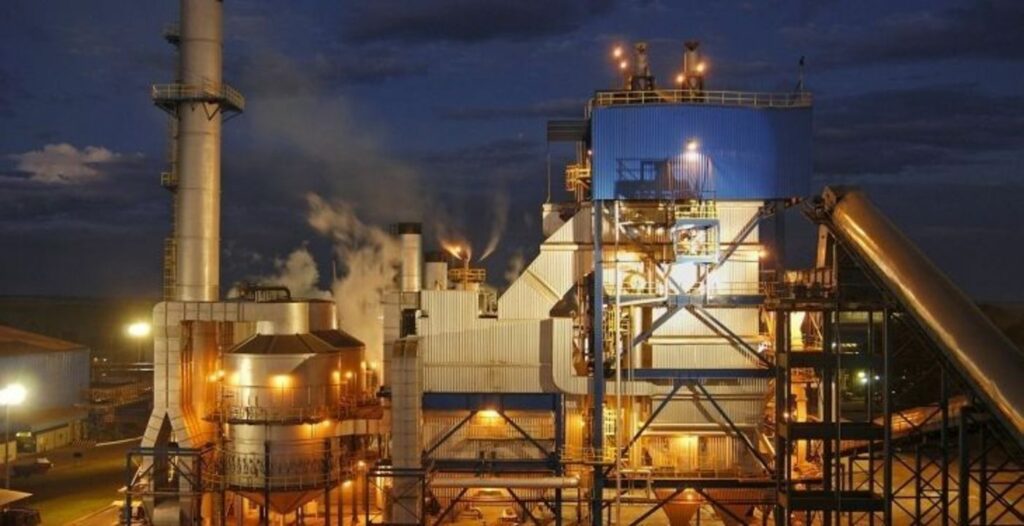 Usina termoelétrica do Pará recebe licença do Governo para nova fase de ...