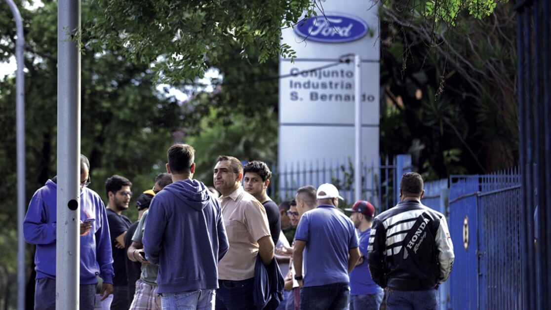 Investimento bilionário transforma fábrica da Ford no ABC Paulista (SP ...