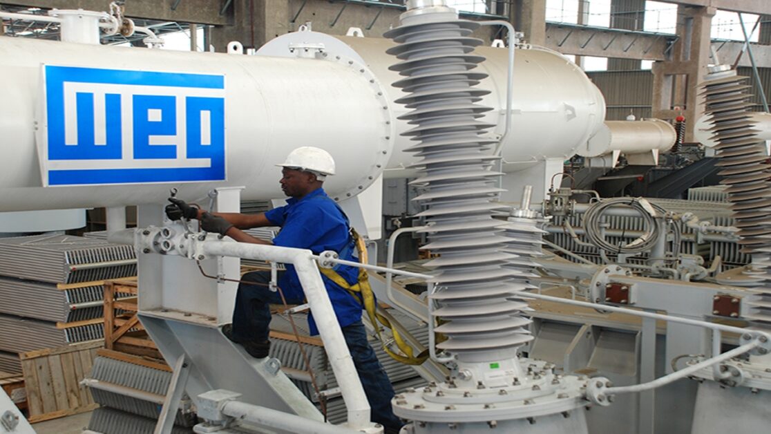 A Rússia encomenda equipamentos da WEG para o ramo de mineração e a ...