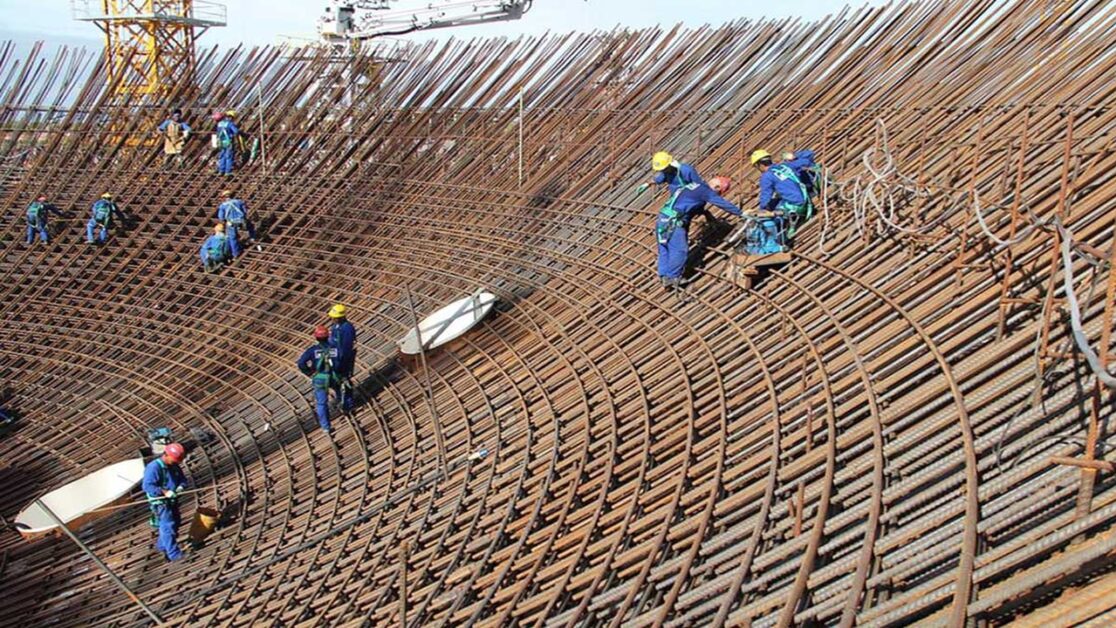 Andrade Gutierrez com vagas de emprego em obras na construção civil ...