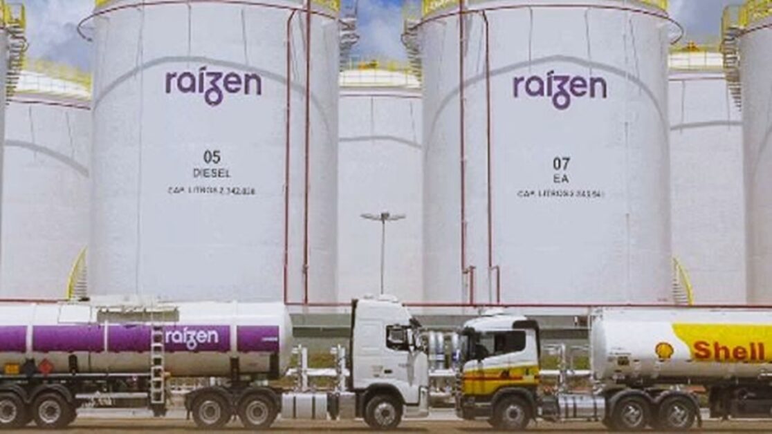 Raízen, a gigante produtora de etanol do Brasil, treina 500 motoristas ...