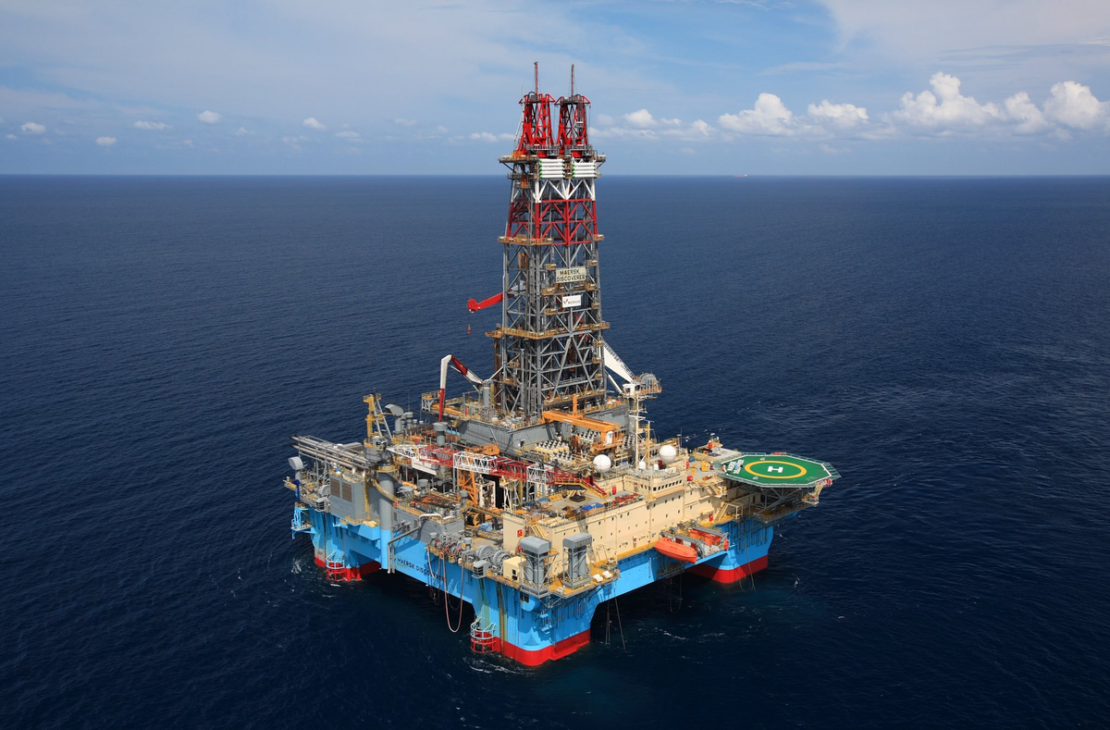 Maersk Drilling projeta bom crescimento para mercado de sondas para ...
