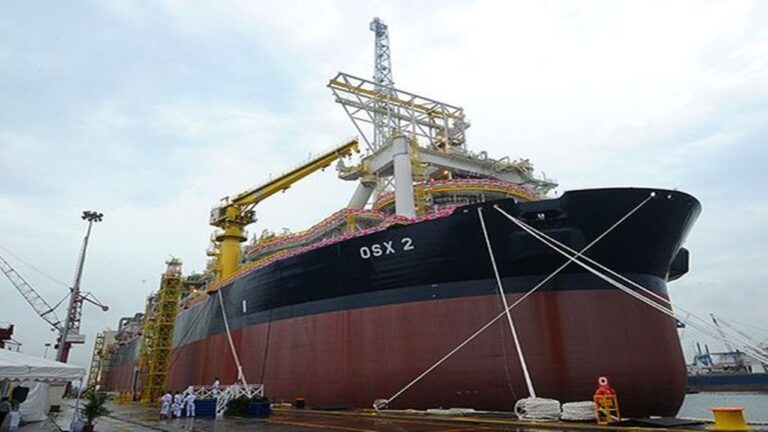 Enauta fará obras de modificação no FPSO OSX-2, navio em processo de ...