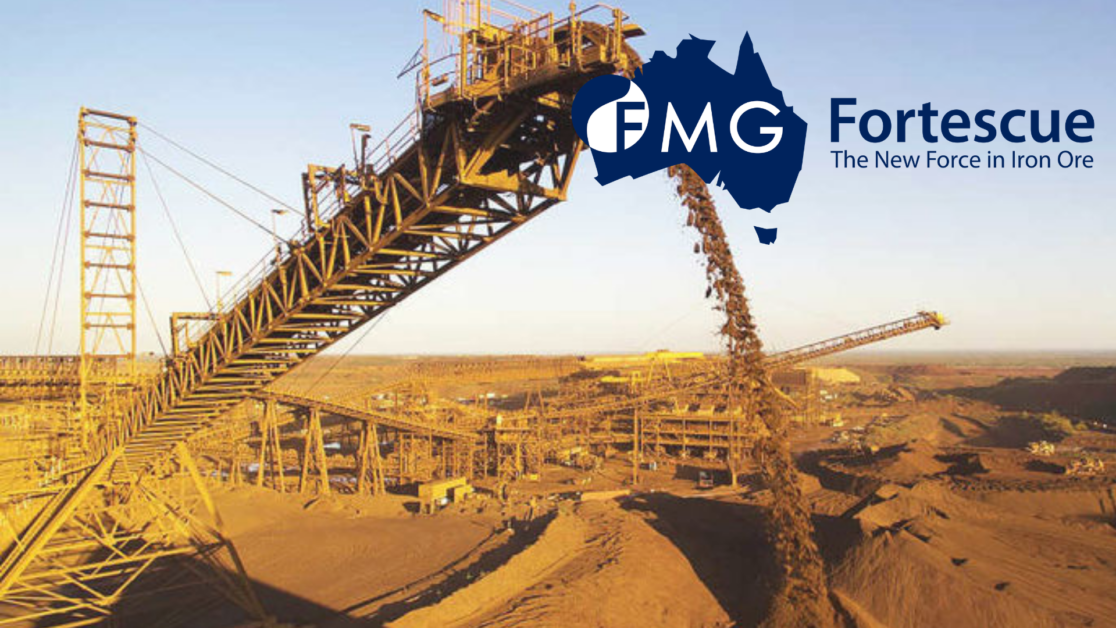 One of the global leaders in the iron ore industry, the Australian ...