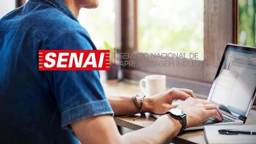 Senai Oferta Centenas De Vagas Em Cursos Gratuitos Presencias E Ead Em