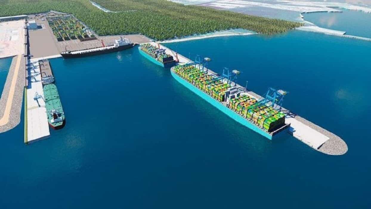Imetame abrirá novo porto em Aracruz, no ES, e muita vagas de emprego ...