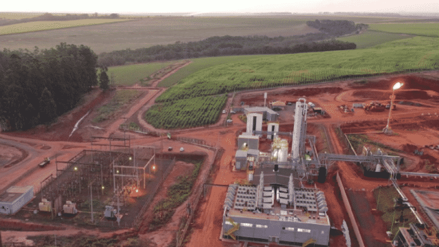 Usina da Raízen está produzindo, pela primeira vez no Brasil, energia ...