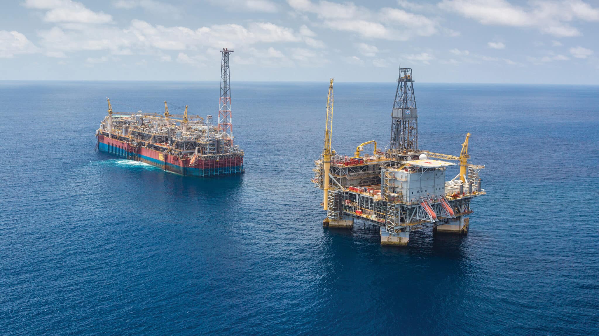 Sinal verde: ExxonMobil recebe aval para perfurar novos poços de ... Sinal verde: ExxonMobil recebe aval para perfurar novos poços de ...