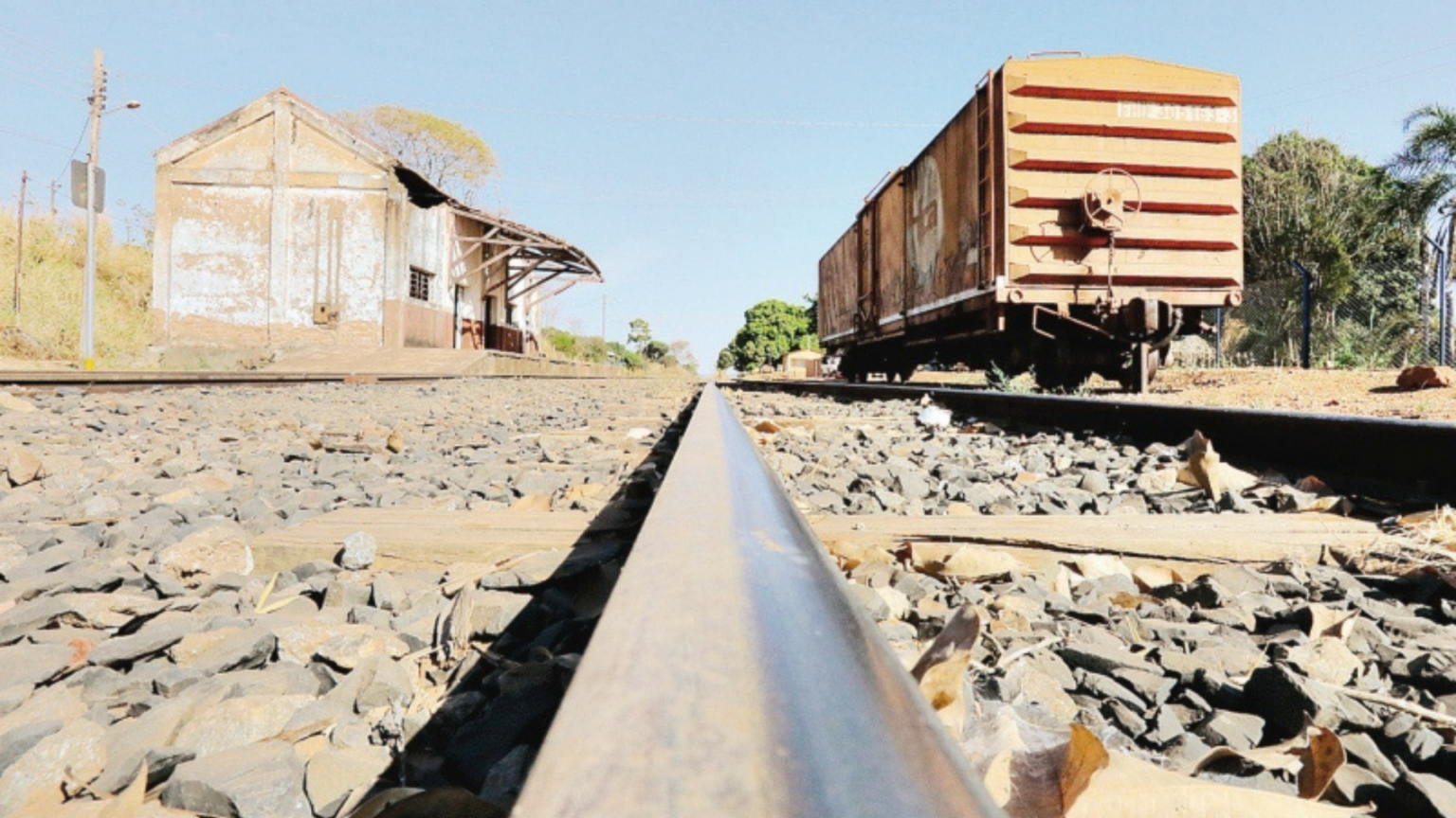 Trecho da Ferrovia Centro-Atlântica na Bahia receberá R$ 3,5 bilhões de ...