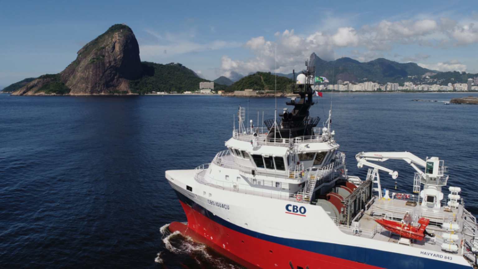 For US$94,4 million, CBO Group acquires Brazilian shipping company ...