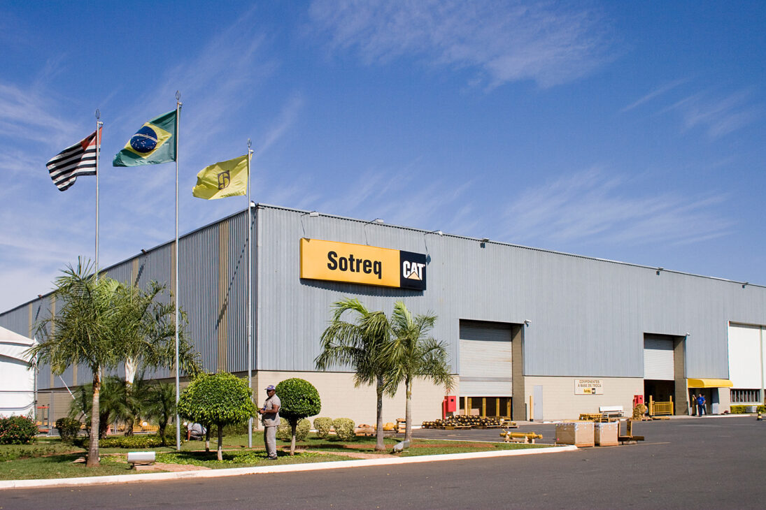 Sotreq, a Caterpillar machinery and services dealer, is hiring ...