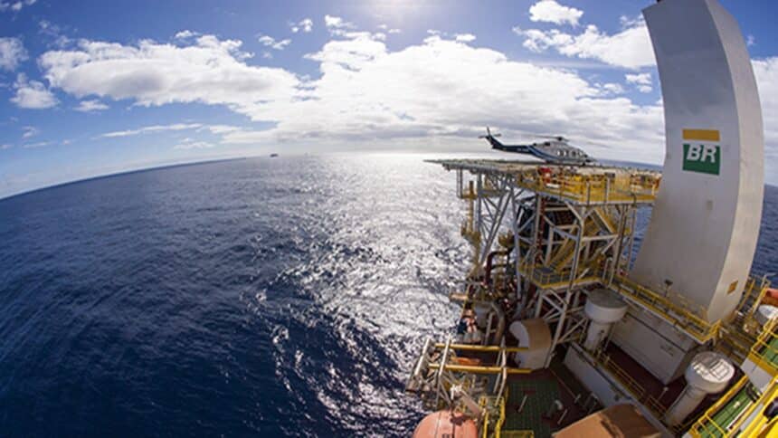 Pré-sal tem recorde de produção de petróleo e gás e ultrapassa toda a ...