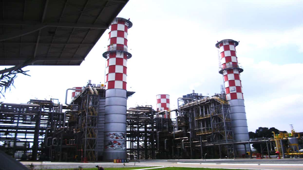 Termoelétrica