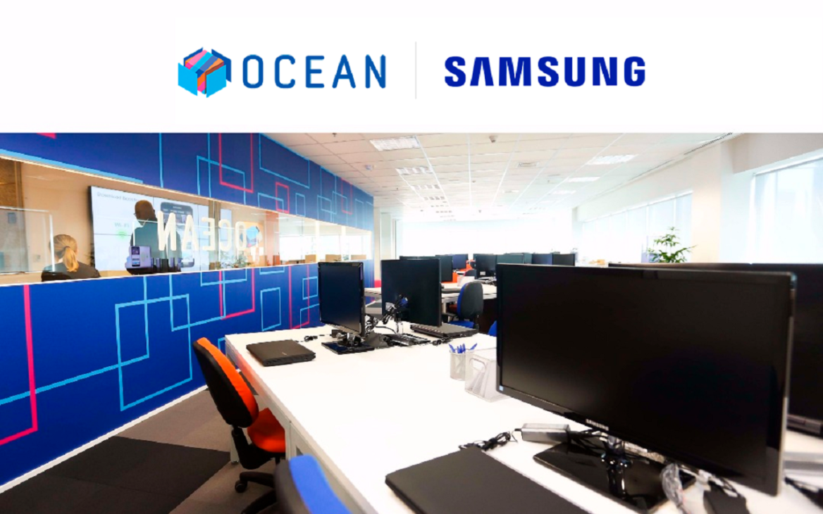 Samsung Ocean está com vagas abertas em cursos gratuitos online e EAD ...