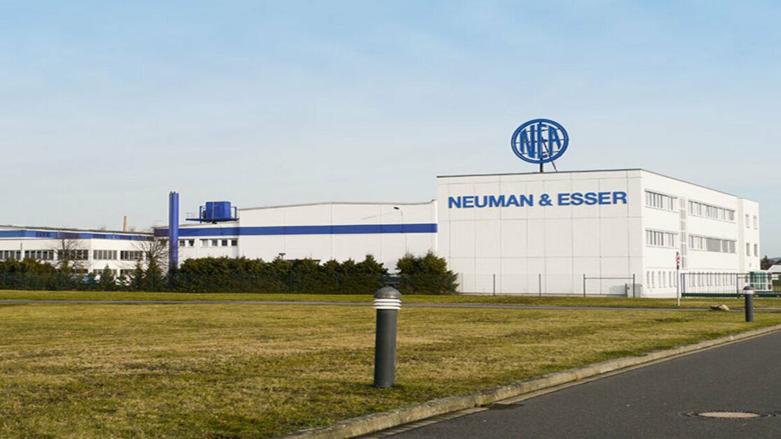 German company Neuman & Esser announces venture focused on energy from ...