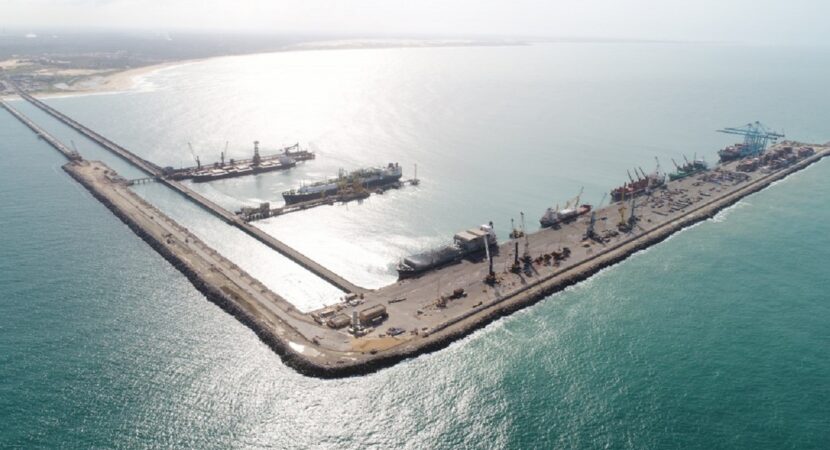 Government of Ceará signs a pre-contract with the multinational ...