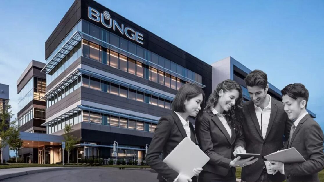 Bunge abre inscrições para o seu Programa de Trainee em mais de 10 ...