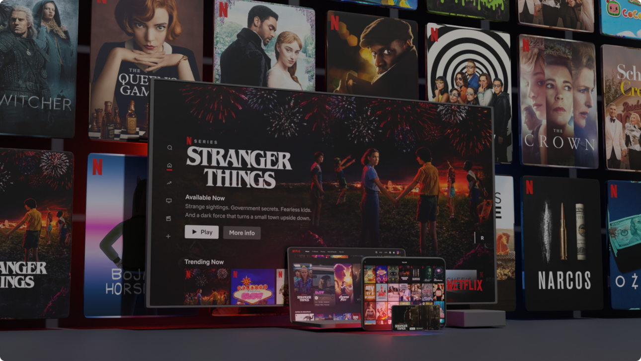 Adora filmes, games e séries da Netflix? Então seu perfil é ideal para ...
