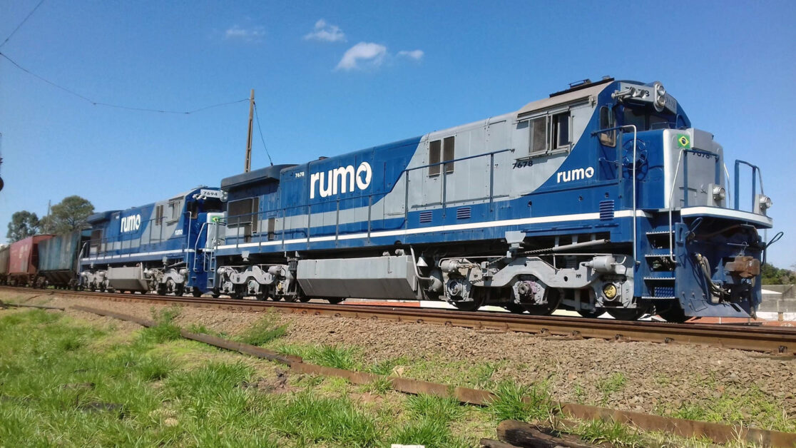 A Rumo Logística, maior empresa ferroviária do Brasil, anuncia vagas de ...
