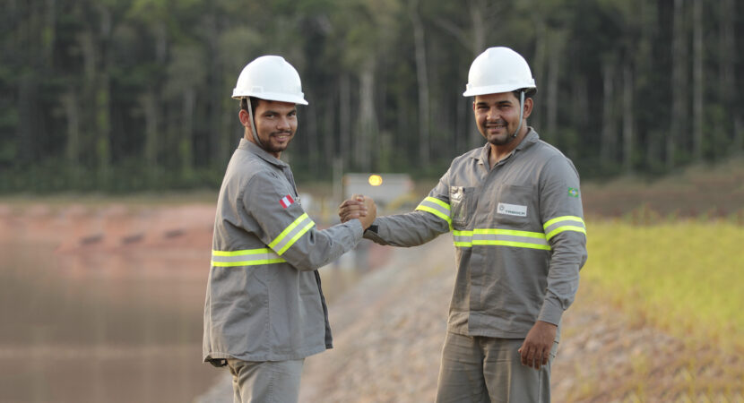 Mineração Taboca está contratando pessoas para diversos cargos em São ...