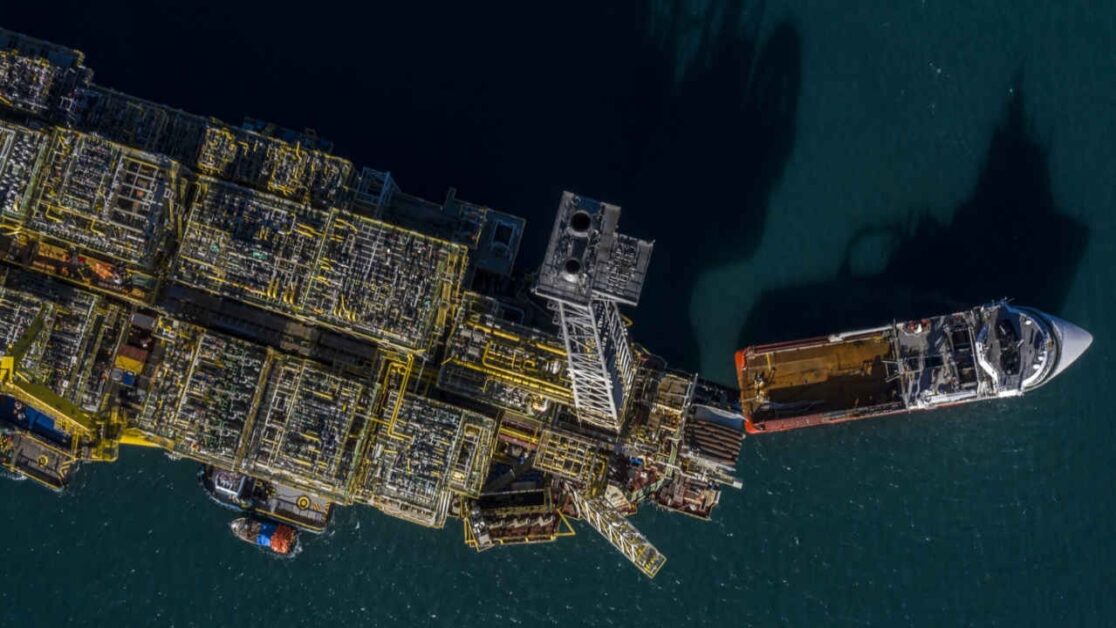Aliseo investirá R$ 500 milhões em base logística offshore no porto do ...