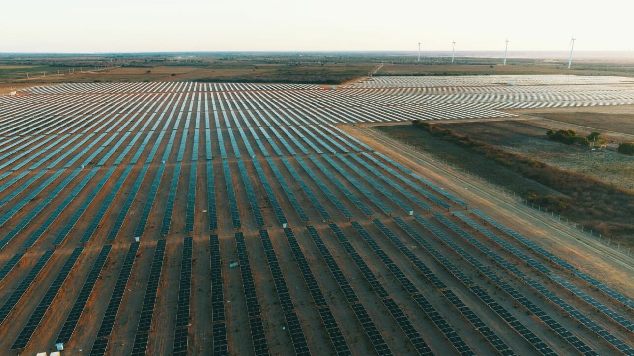 Após investimento robusto de R$ 840 milhões em energia solar, parque ...