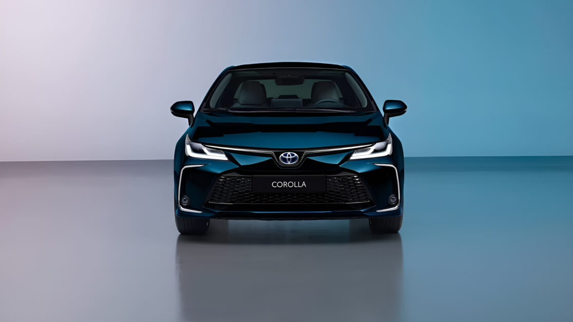 Sedã mais vendido do Brasil, Toyota Corolla com nova versão que faz 30 ...