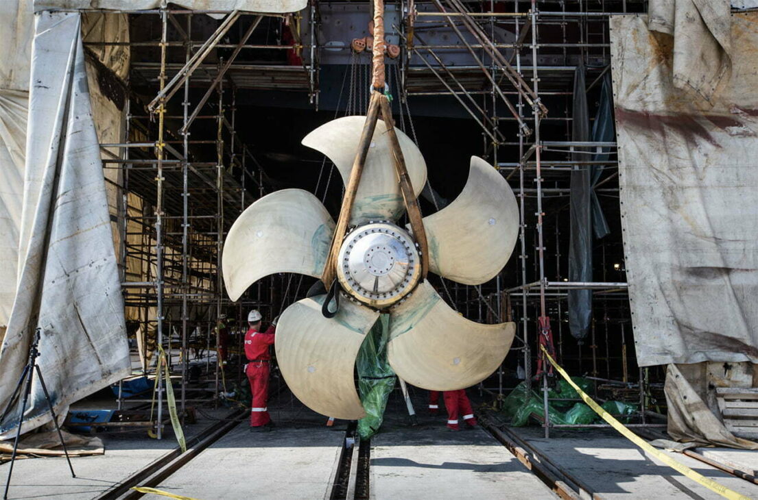 Oscar Propulsion e Universidade de Strathclyde desenvolvem nova ...