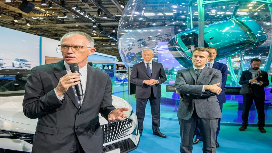 CEO da Stellantis afirma: o futuro é do etanol, não dos carros ...