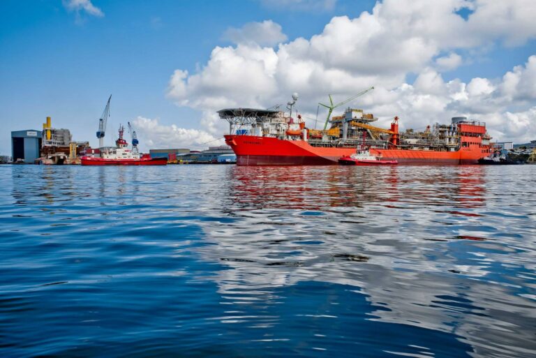 Enauta retoma operações na plataforma FPSO Petrojarl I no Campo de ...