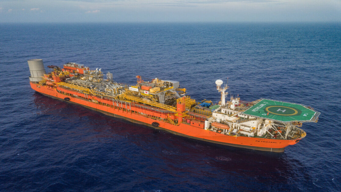 Mais dois poços de petróleo entram no hall da produção do offshore ...