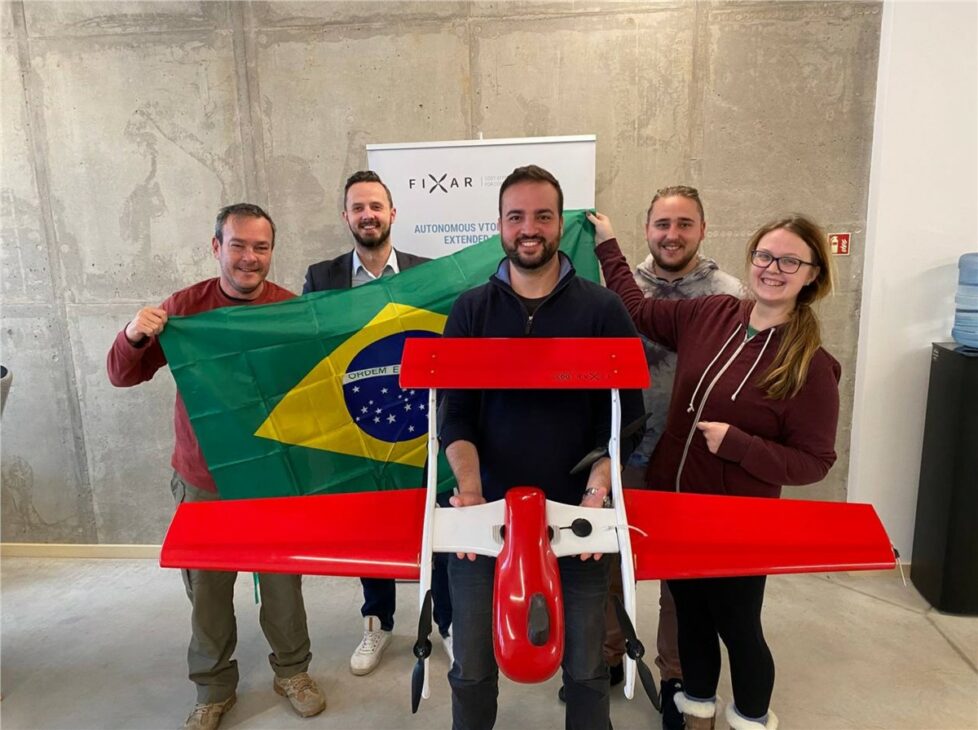 Helisul Aviação anuncia nova parceria com o desenvolvedor europeu de ...