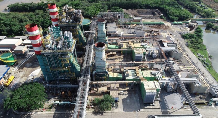 Usina Termoeléctrica en RJ: Pruebas son completadas por OEC y Tenenge ...