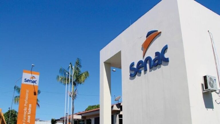SENAC abre mais de 9 mil vagas em cursos gratuitos com certificado ...